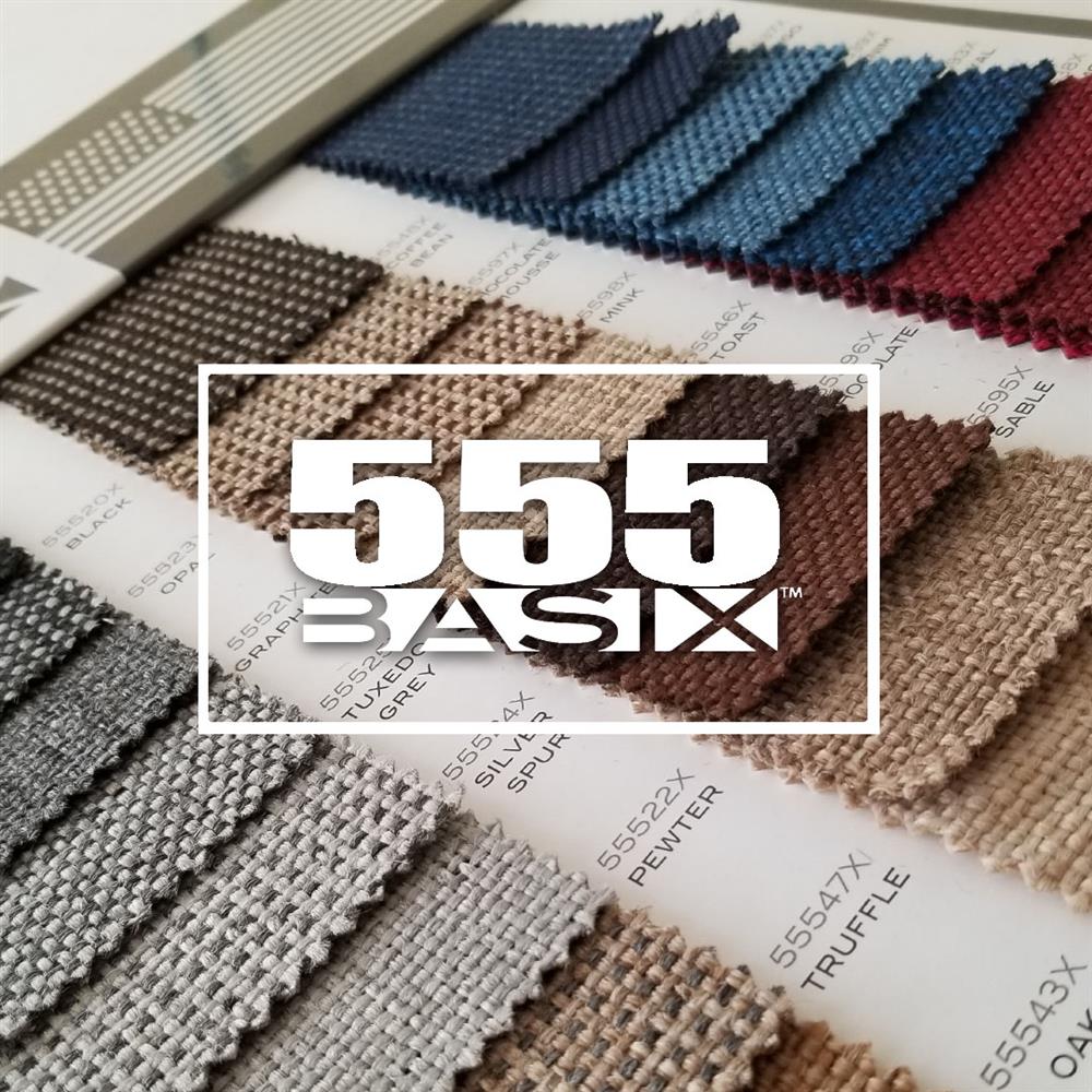Sprinter Van Fabric