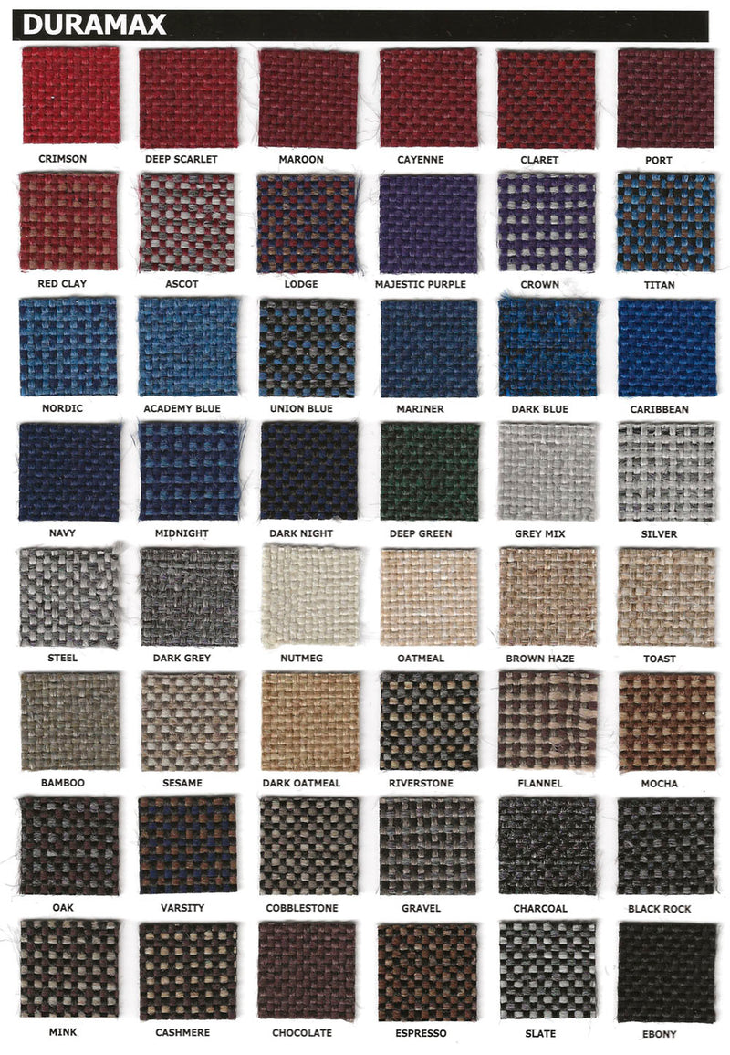 Duramax Fabric